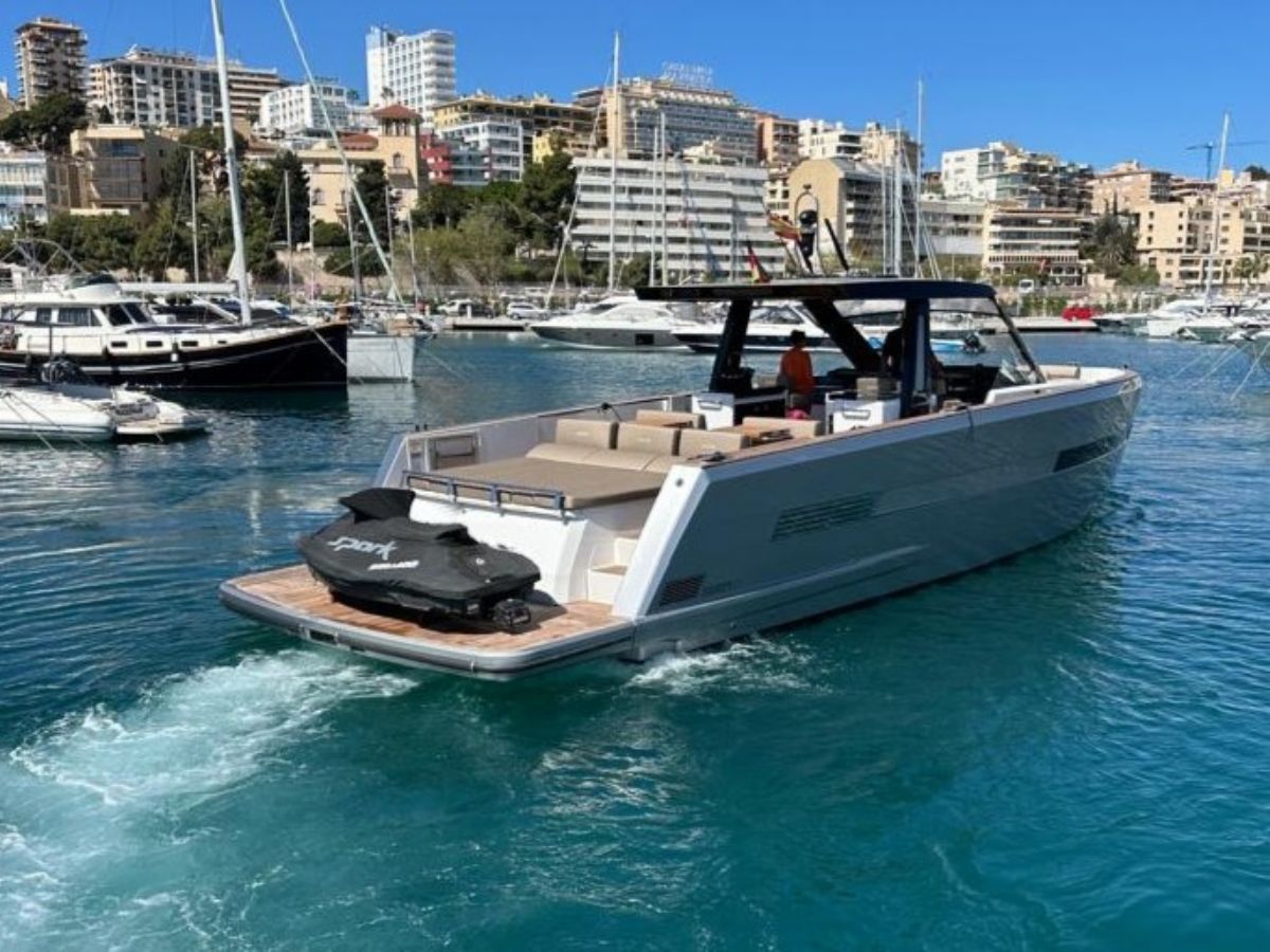 Open : Fjord 52 Open : Motor Yacht for sale