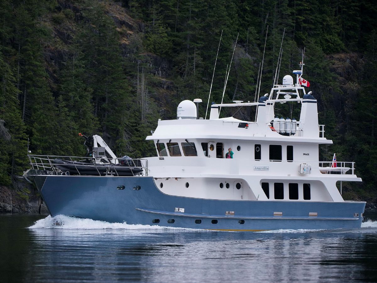 Used Motor Yachts and Sail Yachts for sale: Dolphin Yachts, Yacht Broker